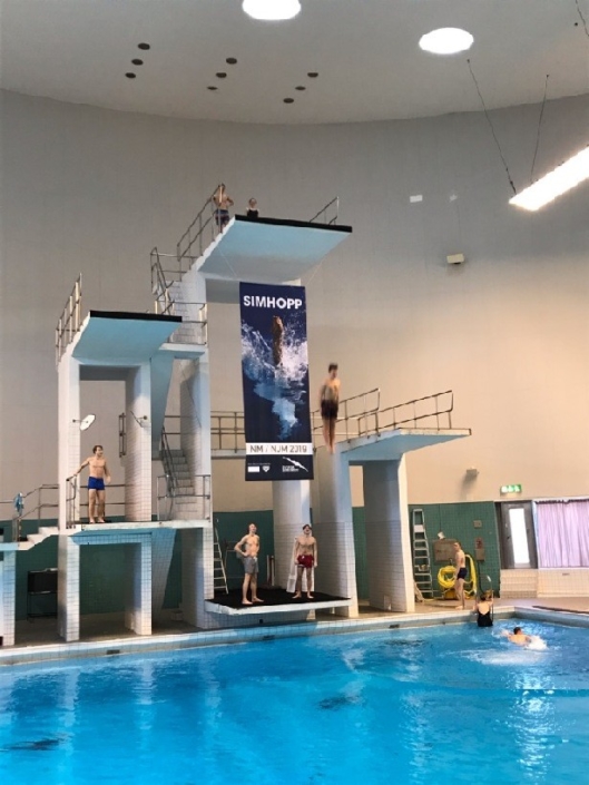 SIMHOPP – Franska Skolan